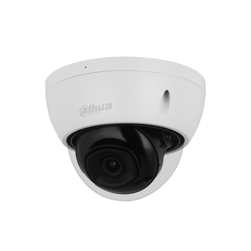 Cámara Domo IP 8MP de Lente Fijo con WizSense con IR – Synetlink